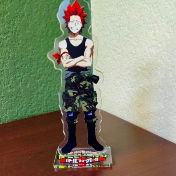 No Brand | Accessories | Kirishima My Hero Academia Acrylic Stand Anime ...